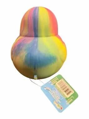 Toys | Squeeezy Jumbo Duck Nwt | Poshmark